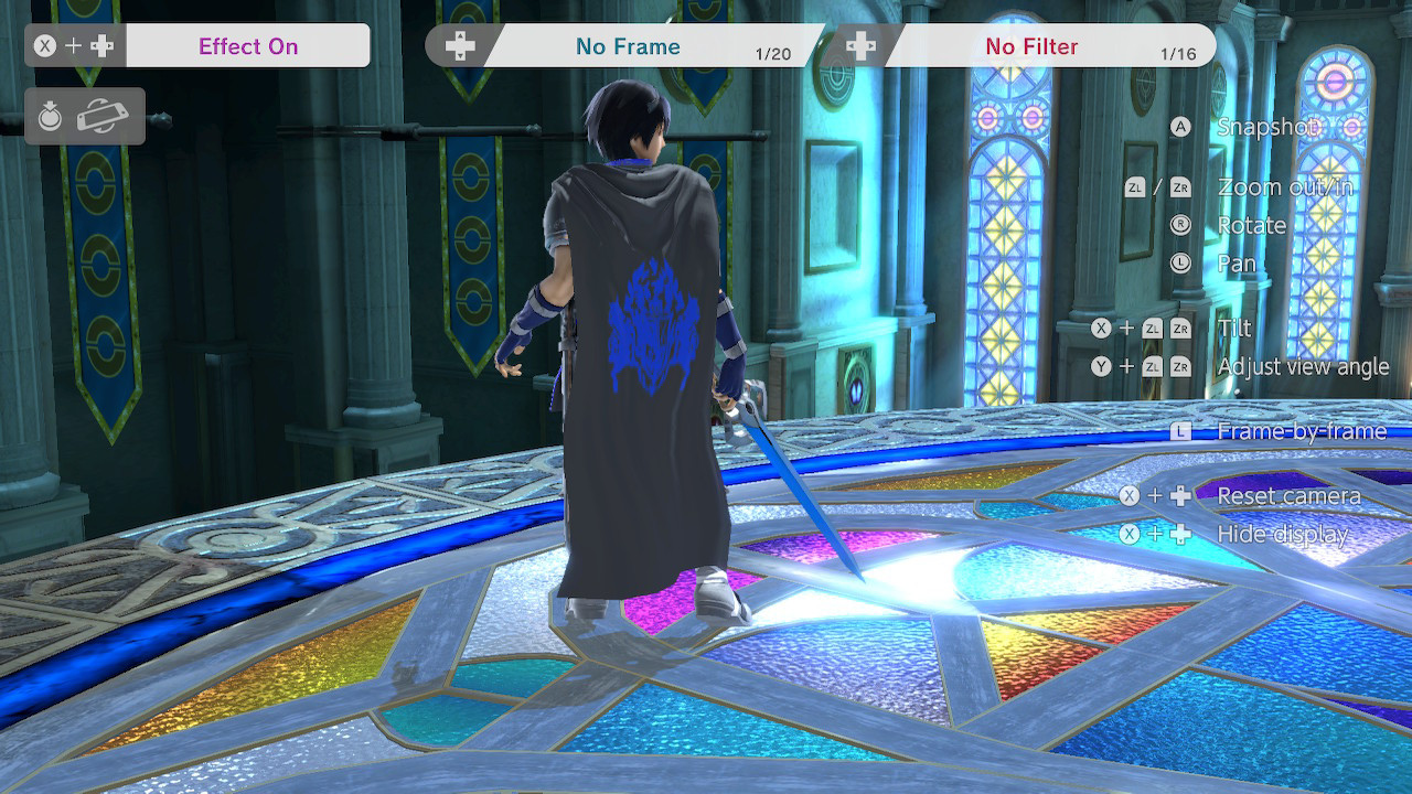 True Color Marth Alts Mod for Super Smash Bros. Ultimate | SSBU Mods