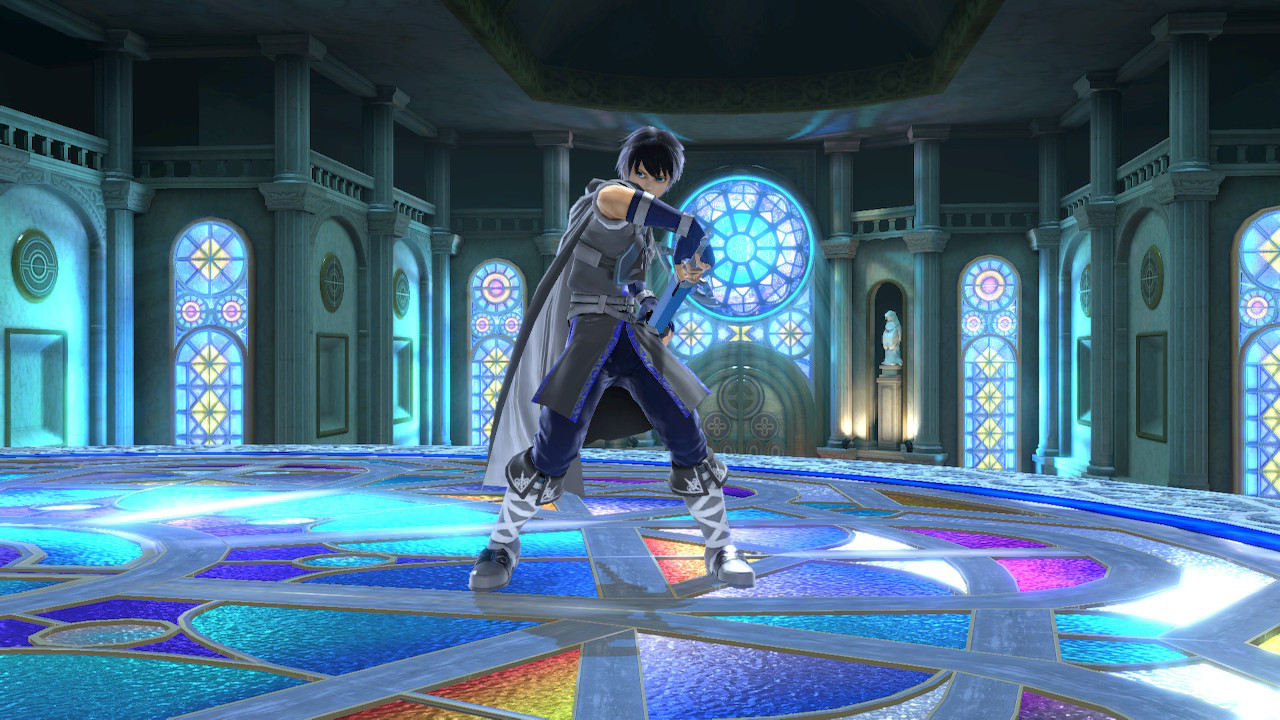 True Color Marth Alts Mod for Super Smash Bros. Ultimate | SSBU Mods