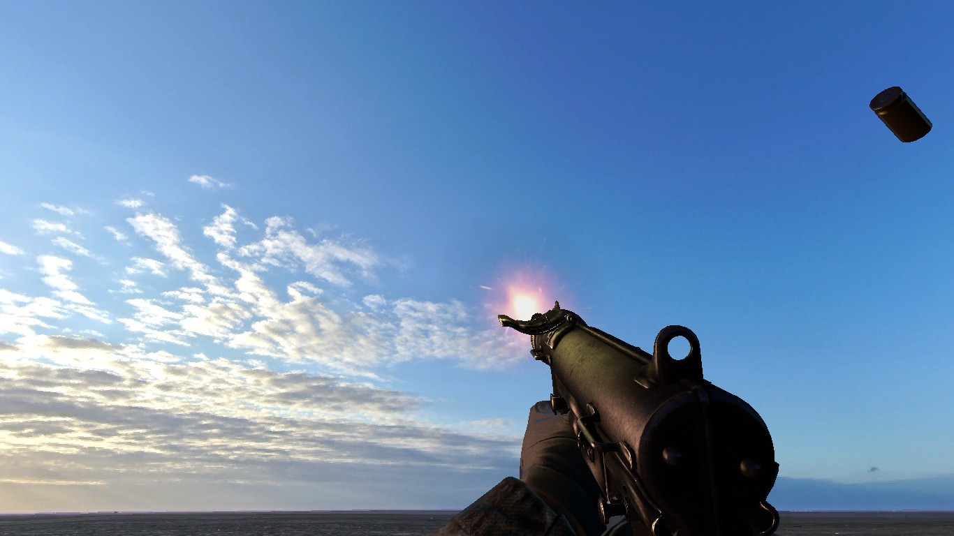 [TFA][AT] M3 Grease Gun - Boyz Model Mod for Garry's Mod | GMod Mods