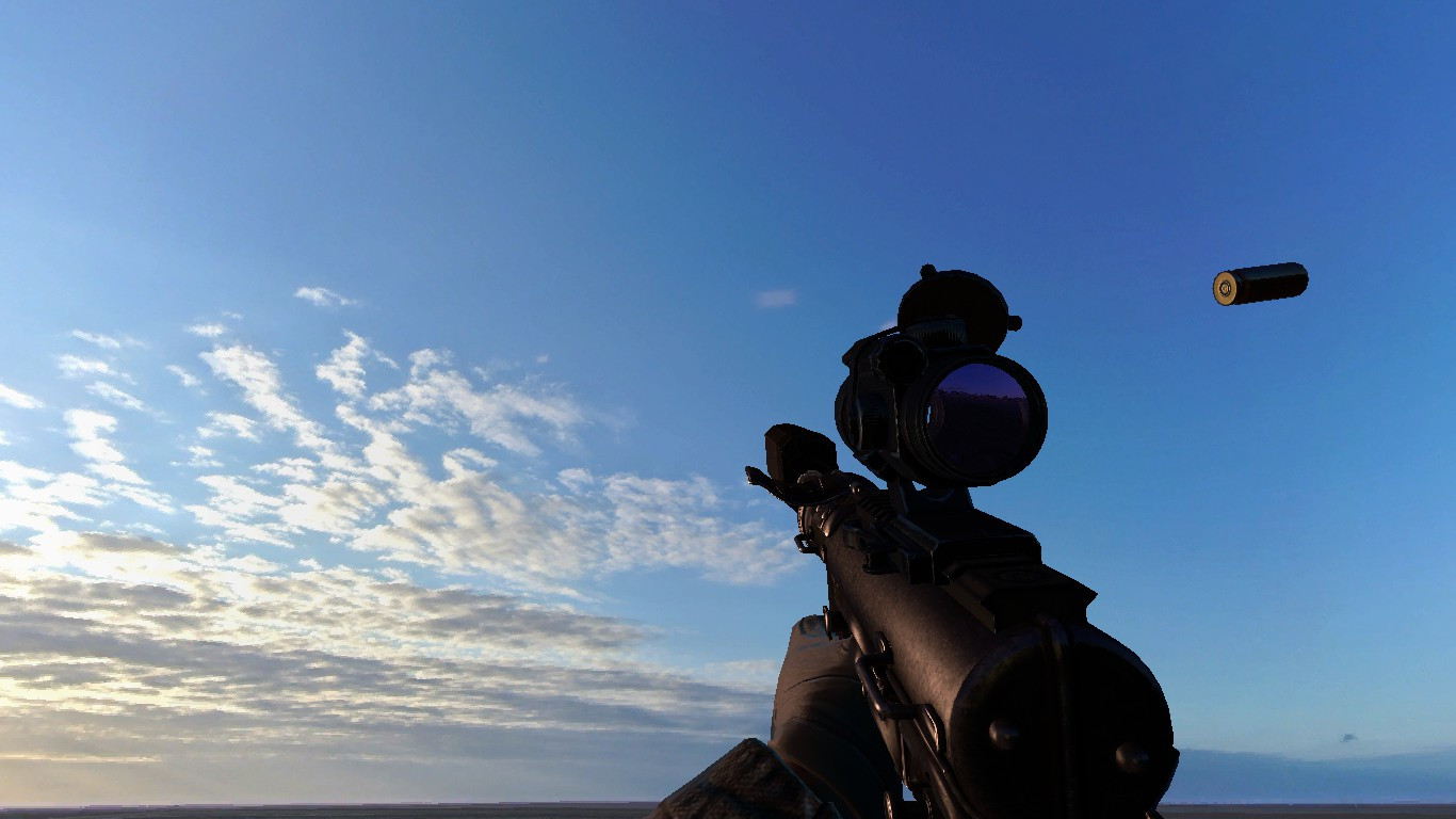 [TFA][AT] M3 Grease Gun - Boyz Model Mod for Garry's Mod | GMod Mods