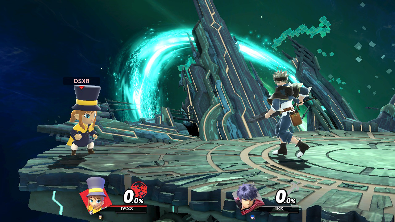 Hat Kid Mod for Super Smash Bros. Ultimate | SSBU Mods