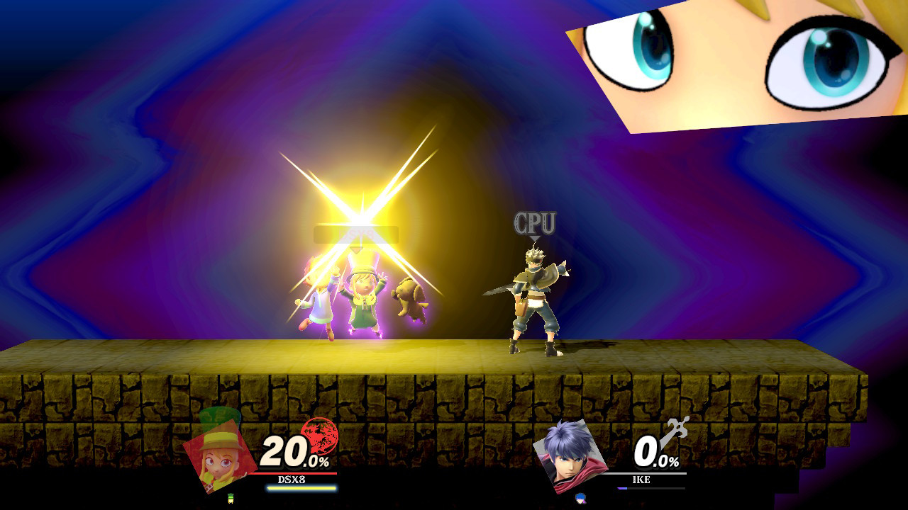 Hat Kid Mod for Super Smash Bros. Ultimate | SSBU Mods