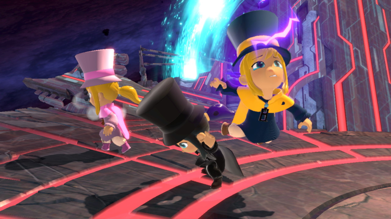 Hat Kid Mod for Super Smash Bros. Ultimate | SSBU Mods