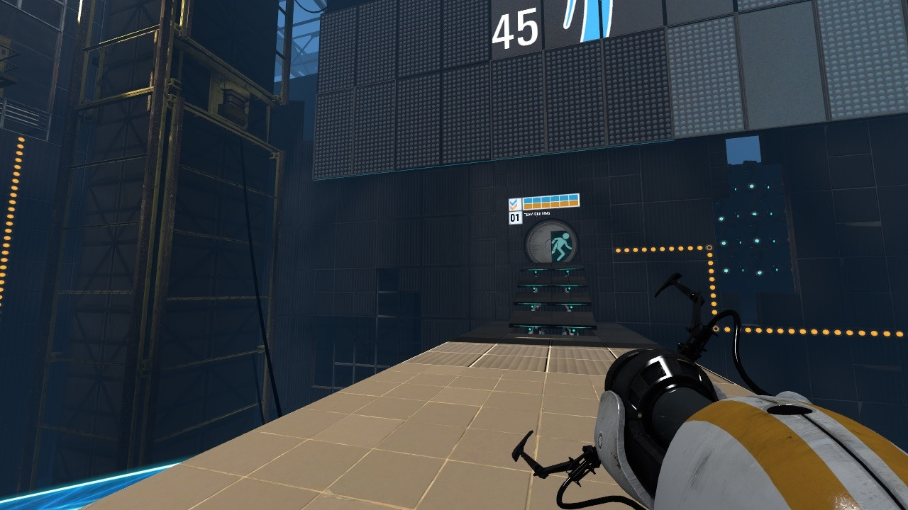 CO-OP Color Swap Mod for Portal 2 | P2 Mods