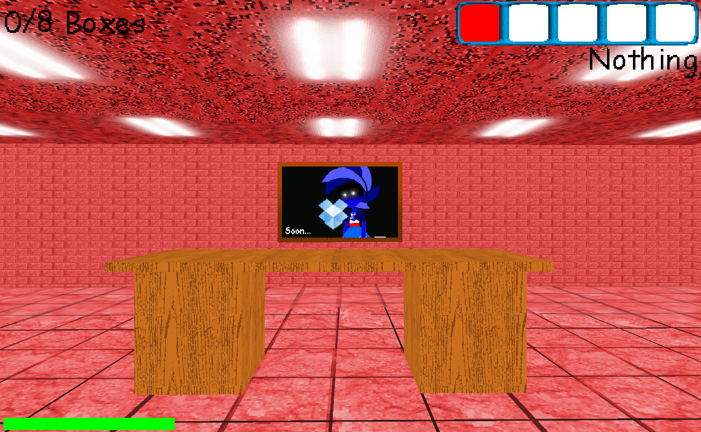 Hide and Seek with Ballmer Mod for Baldi's Basics | Baldi Mods