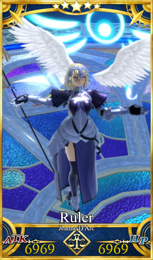 Jeanne D'Arc + Jalter Mod for Super Smash Bros. Ultimate | SSBU Mods