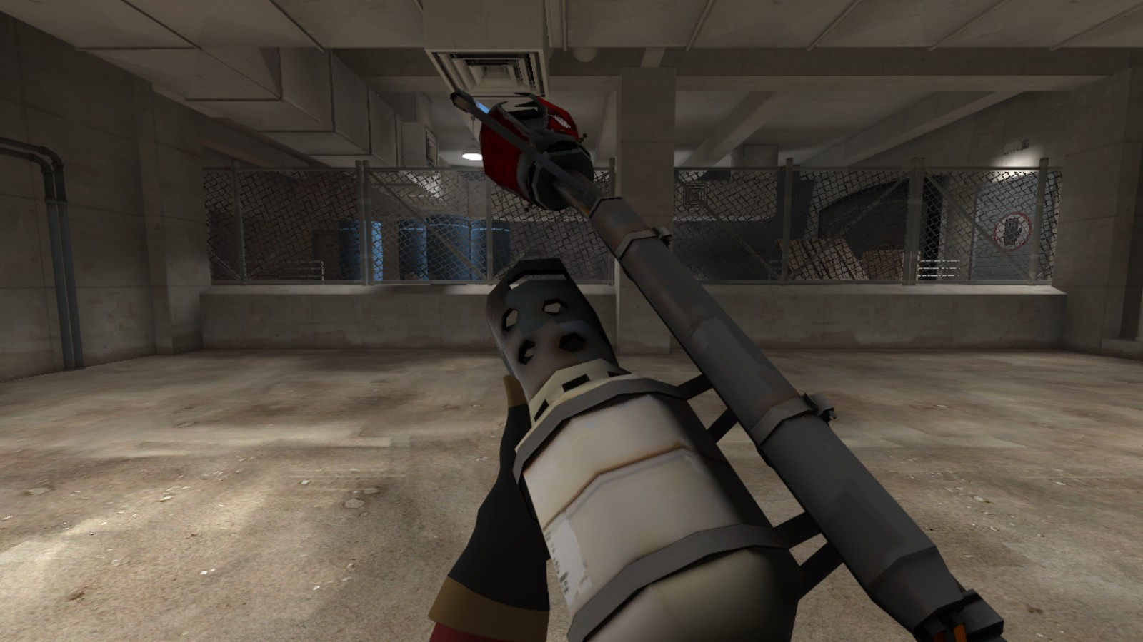 Backburner - Red-i-fied Mod for Team Fortress 2 | TF2 Mods