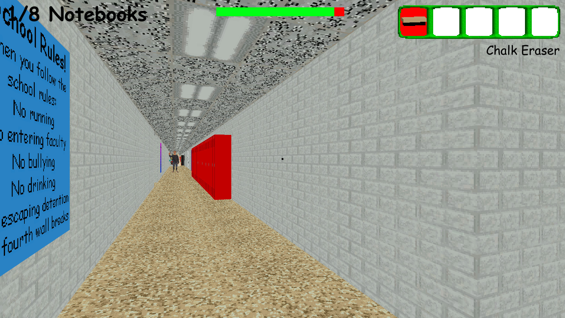 BBRMS: Public demo map Mod for Baldi's Basics | Baldi Mods