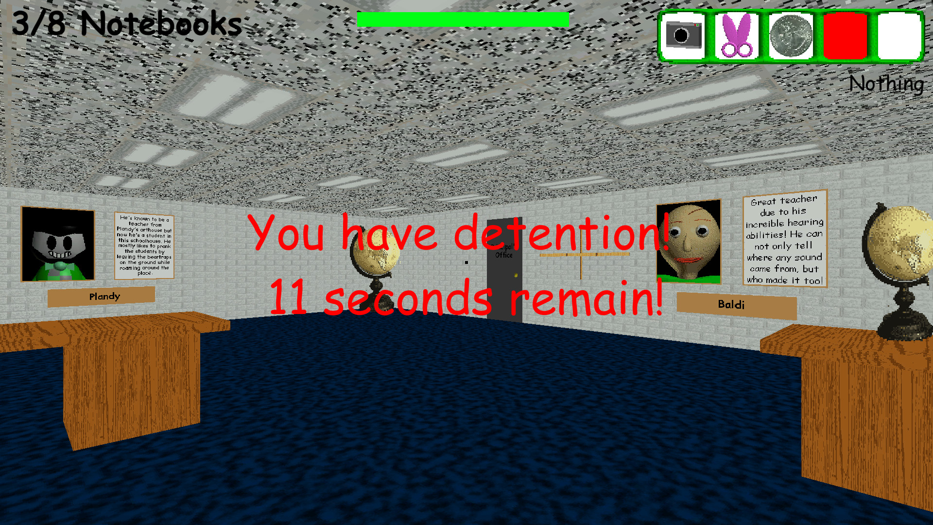 BBRMS: Public demo map Mod for Baldi's Basics | Baldi Mods