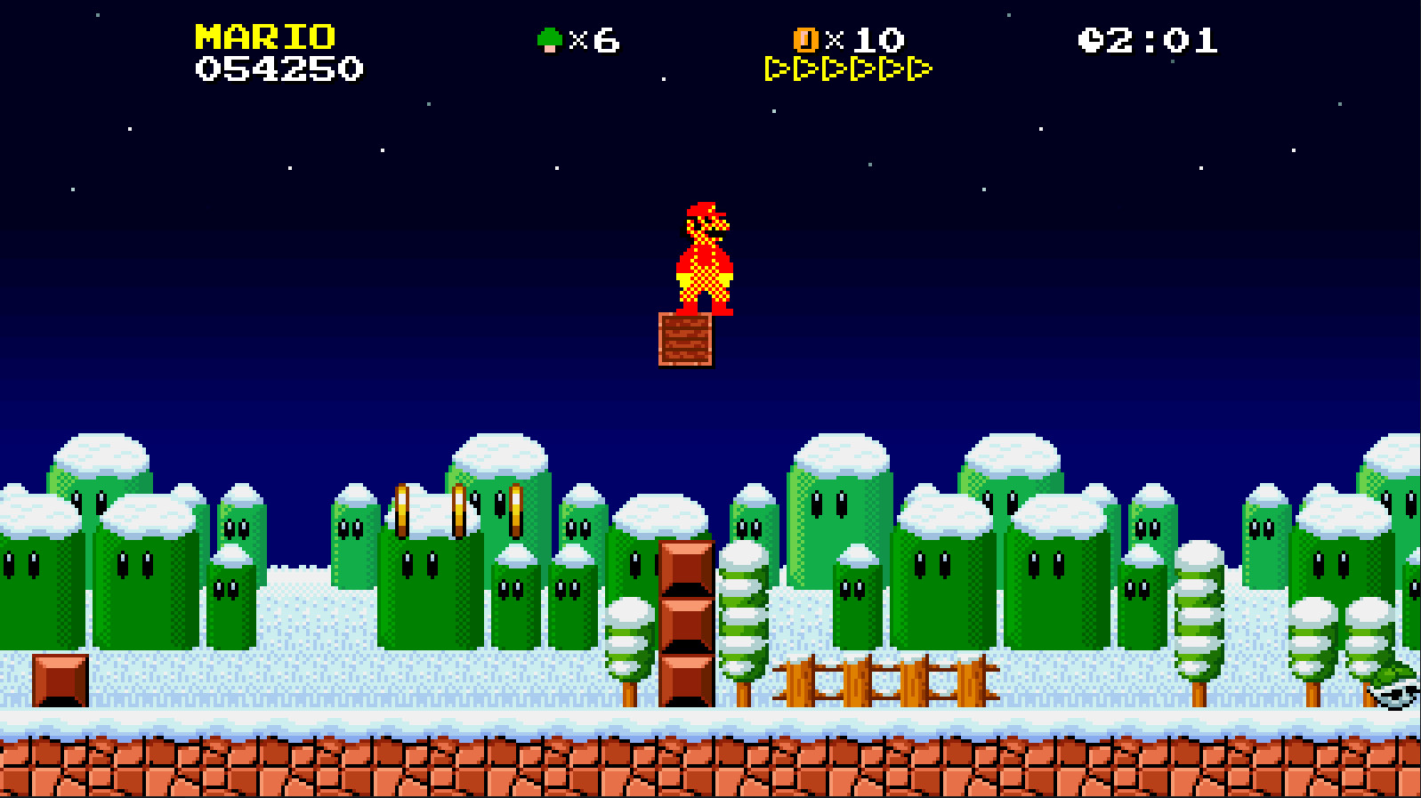 PC-88 SMBS Special Mario (1.9.3) Mod for Boll Deluxe | BDX Mods