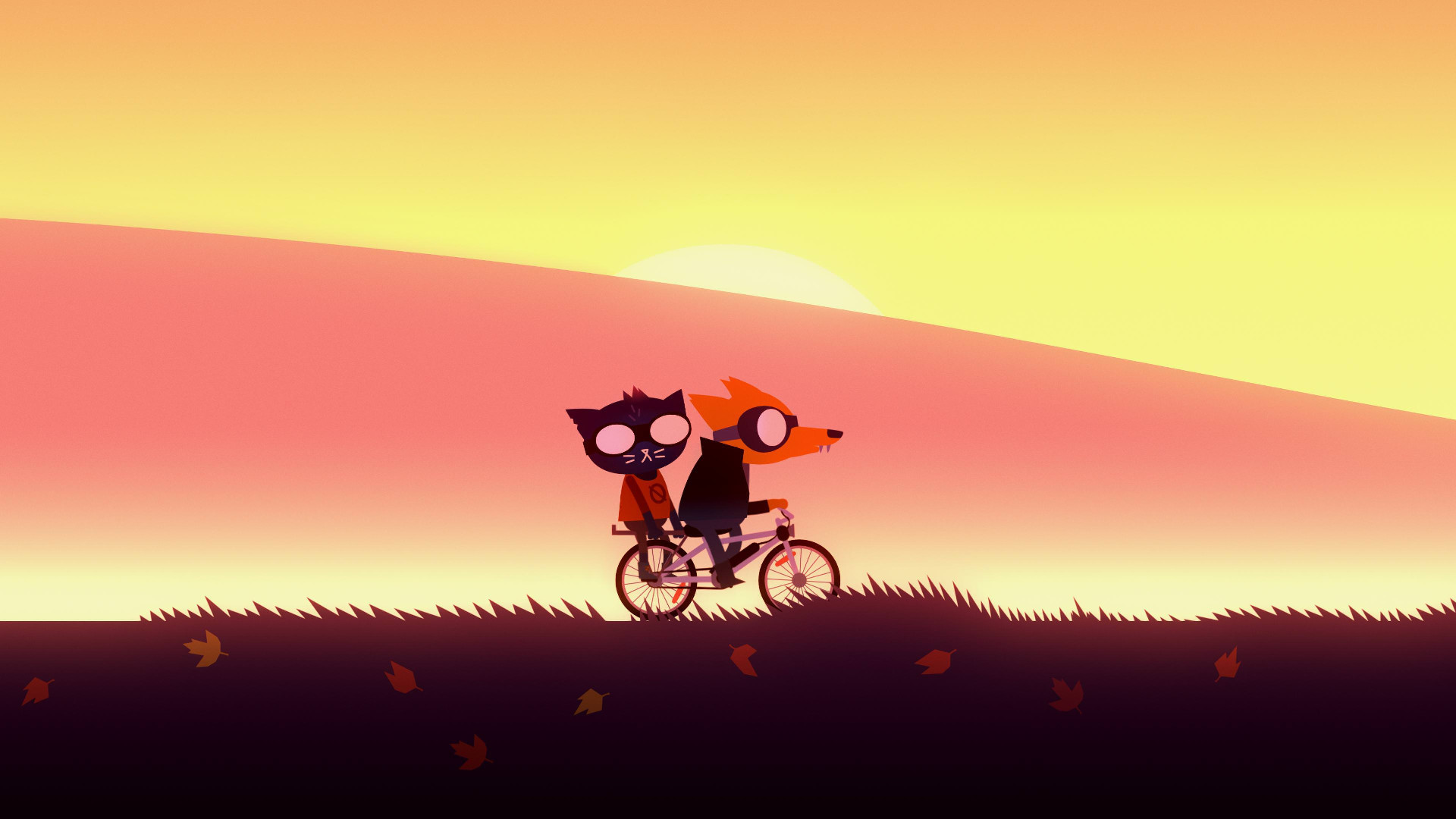 Night in the woods backgrounds Mod for Team Fortress 2 | TF2 Mods