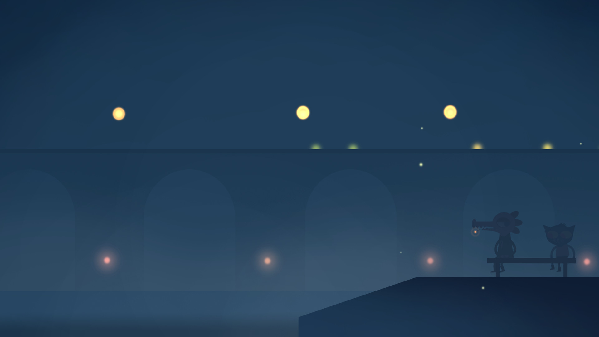 Night in the woods backgrounds Mod for Team Fortress 2 | TF2 Mods