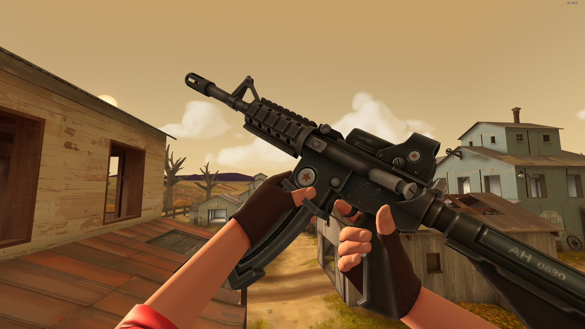 Final Combat's MK18 Mod for Team Fortress 2 | TF2 Mods