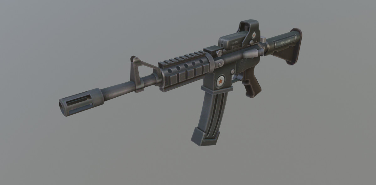 Final Combat's MK18 Mod for Team Fortress 2 | TF2 Mods