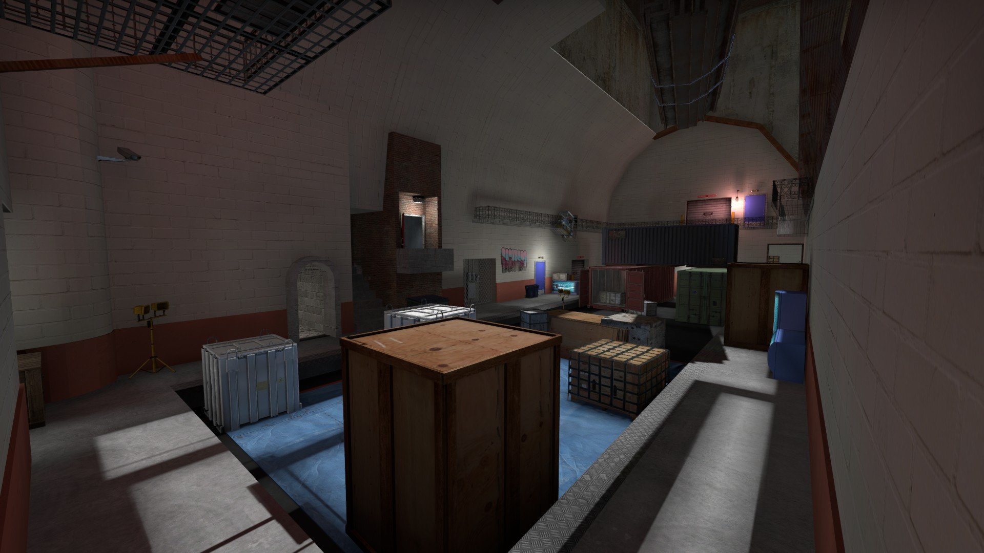 Subway Mod for Counter-Strike: Global Offensive | CS:GO Mods