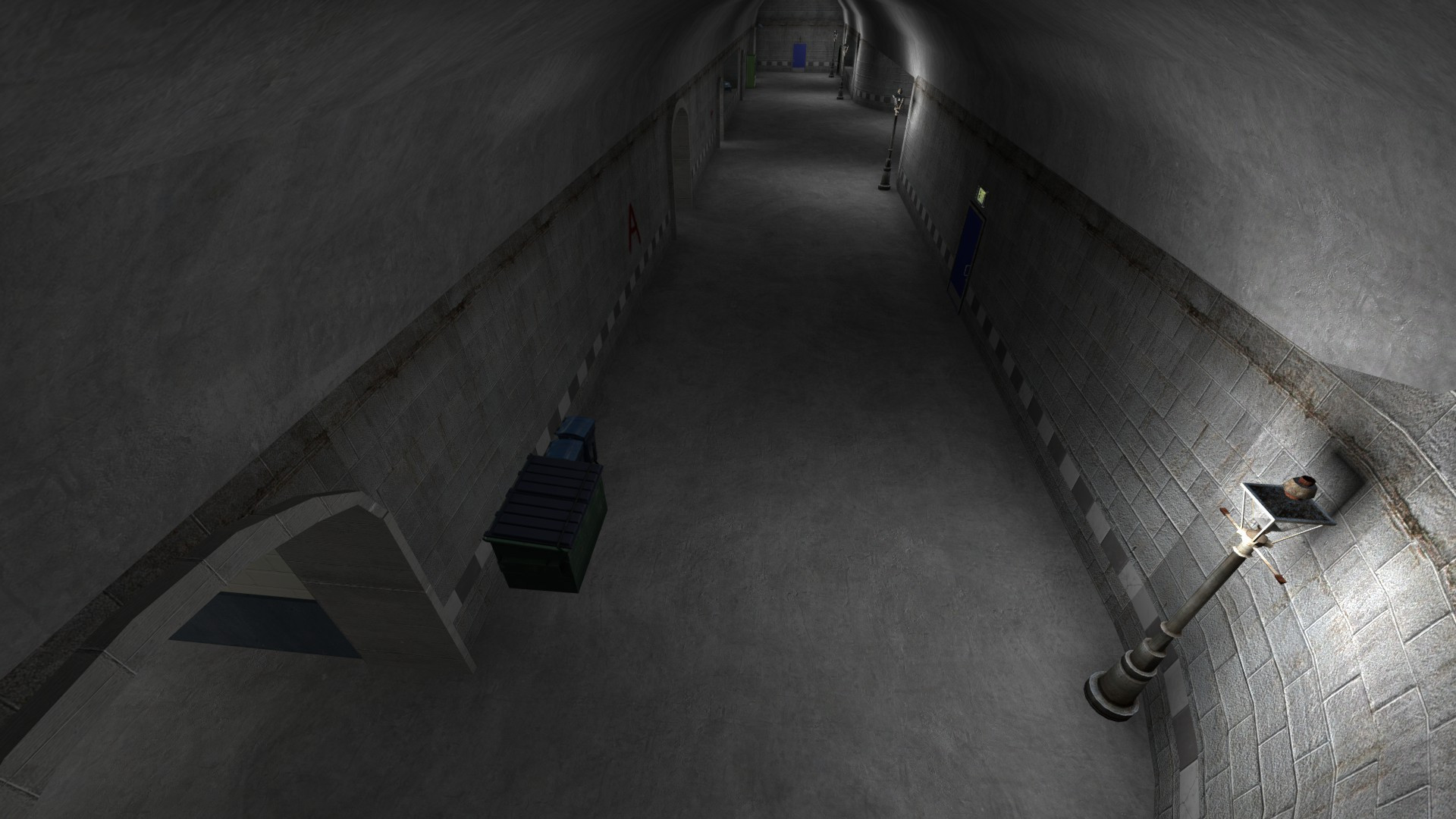 Subway Mod for Counter-Strike: Global Offensive | CS:GO Mods