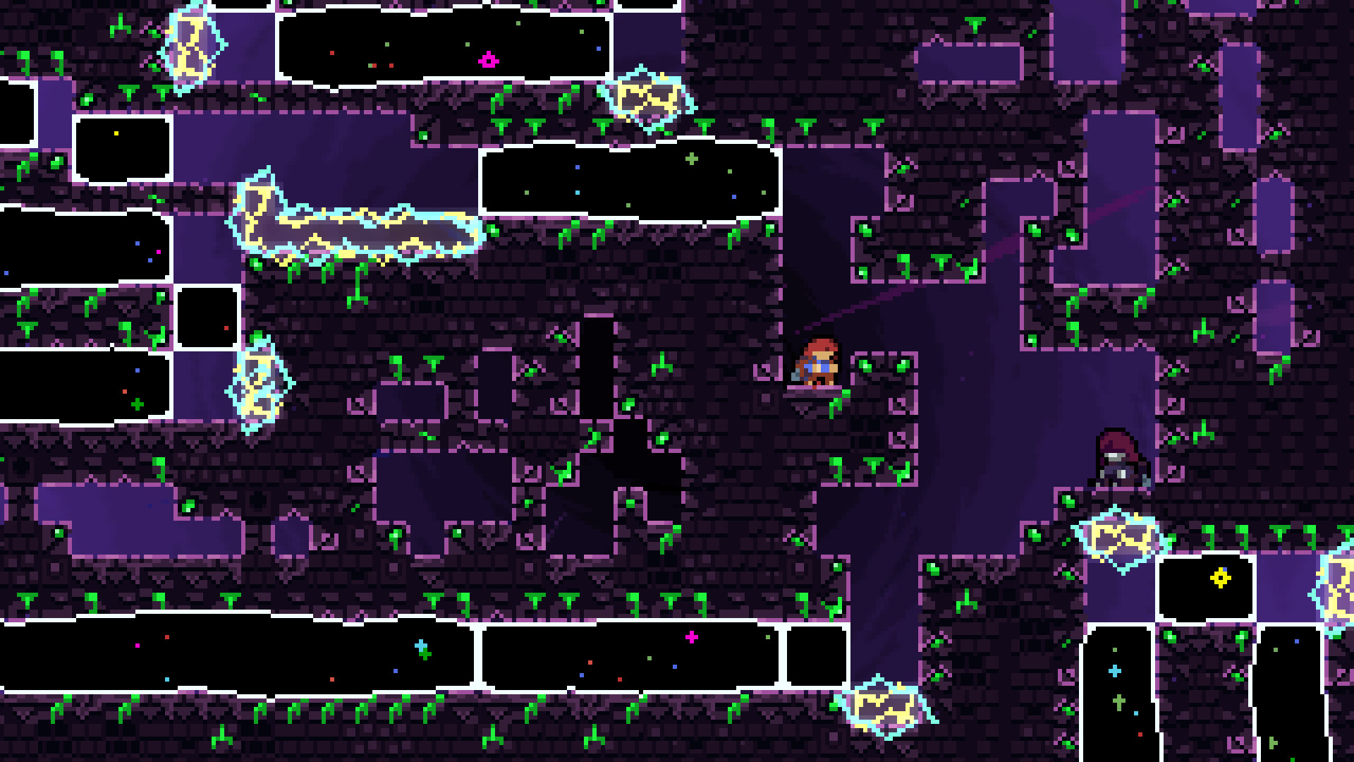 Celeste Advanced Guide: Tricks and Moves Mod for Celeste | Celeste Mods