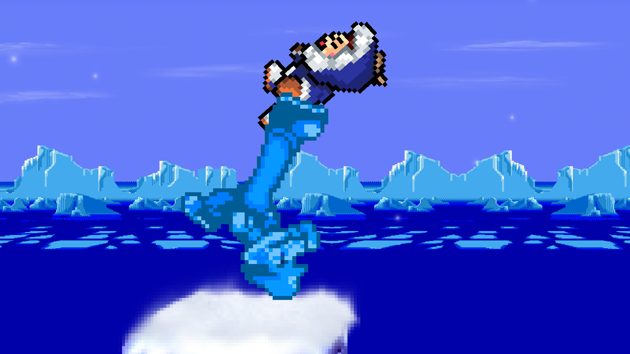 Ice Mario Mod for Super Smash Bros. Crusade | SSBC Mods
