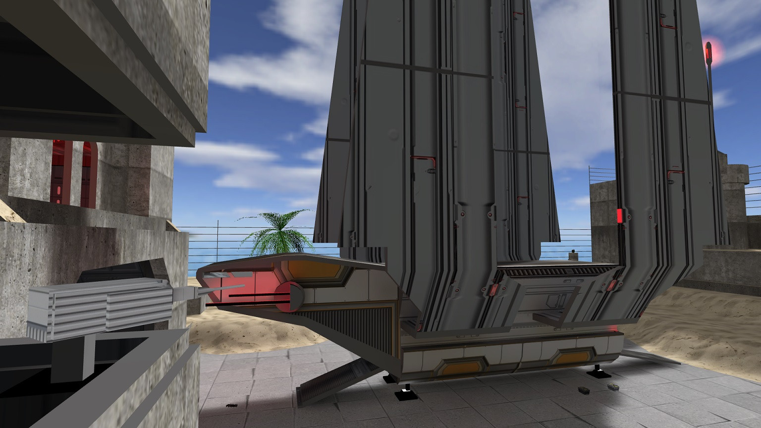 Scarif Base Mod for Half-Life | HL Mods