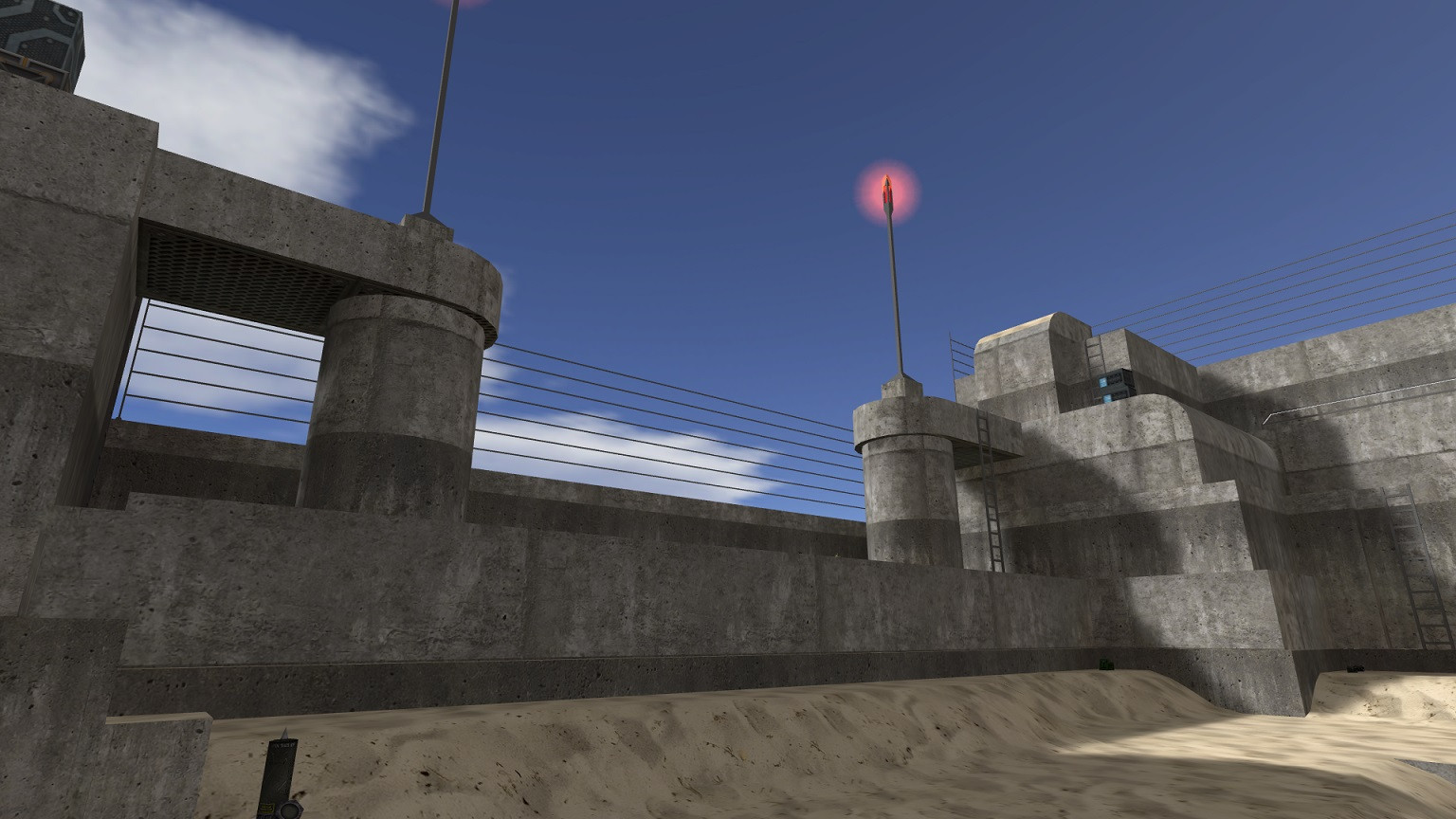 Scarif Base Mod for Half-Life | HL Mods