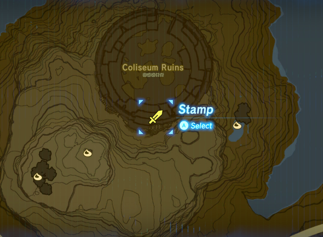 Polished Rapier (Hyrule Warriors) Mod for The Legend of Zelda: Breath ...