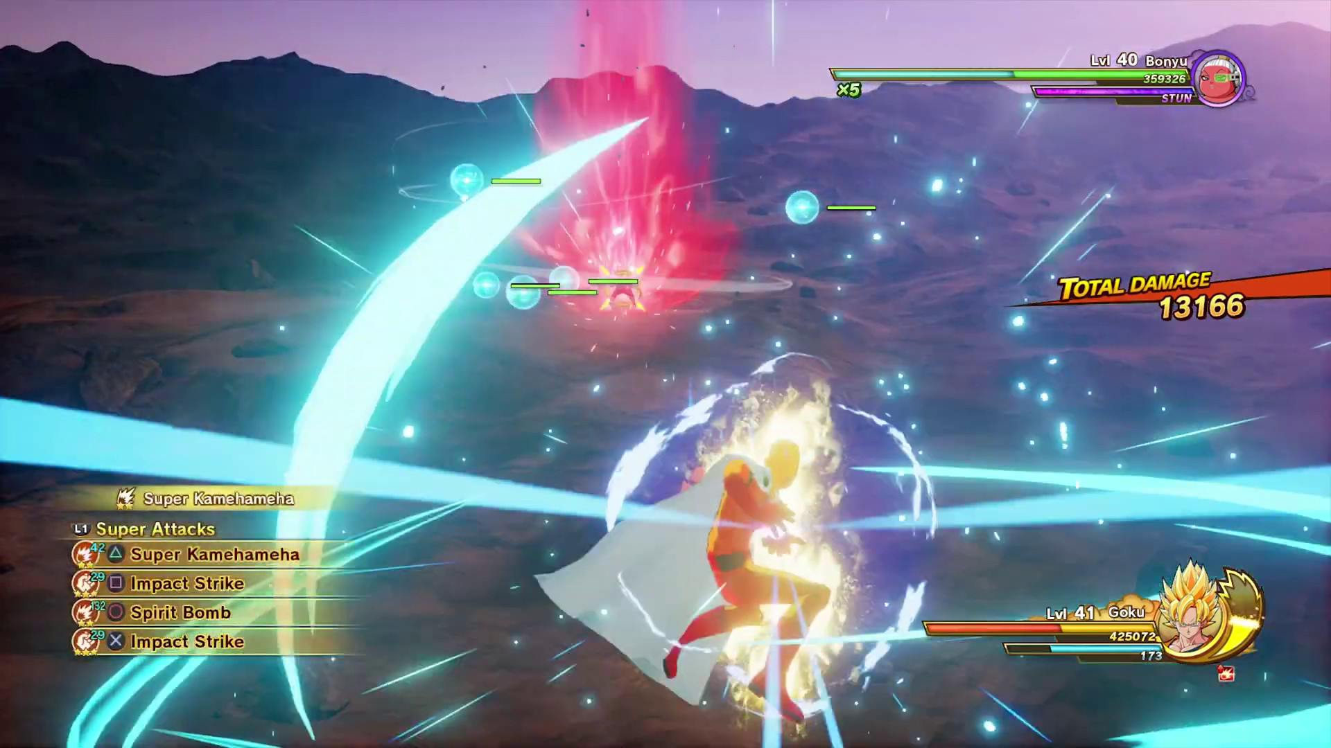Saitama (One Punch Man) Mod for Dragon Ball Z: Kakarot | DBZK Mods