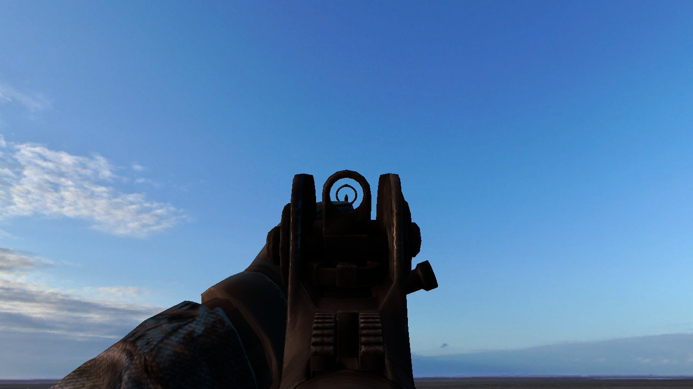 [TFA][AT] K2C - Iris Model [Garry's Mod] [Mods]