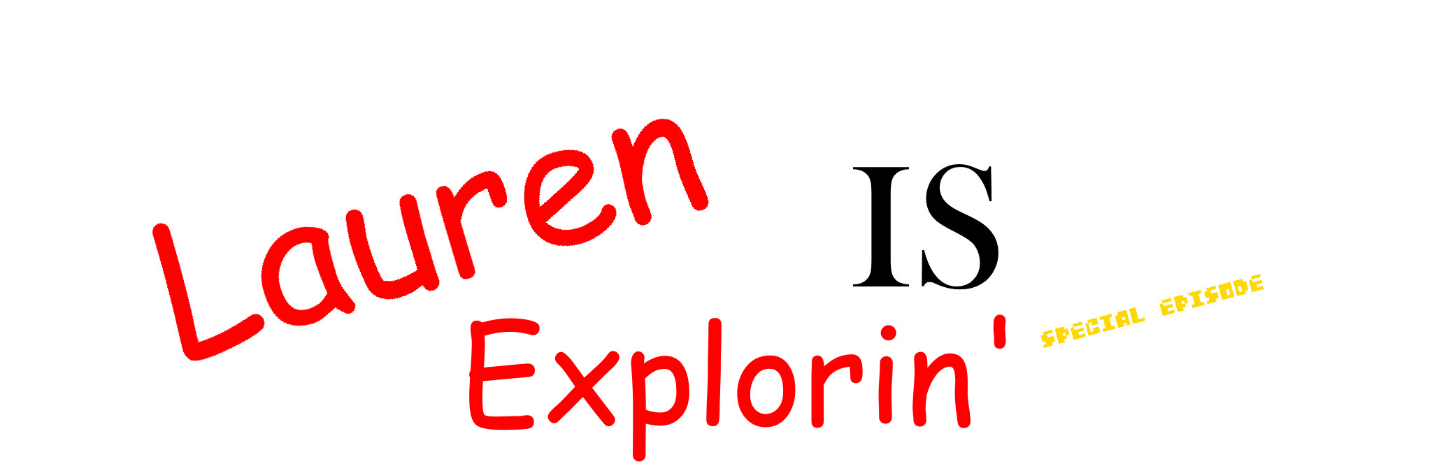 Lauren is Explorin' [Special Episode] Mod for Baldi's Basics | Baldi Mods