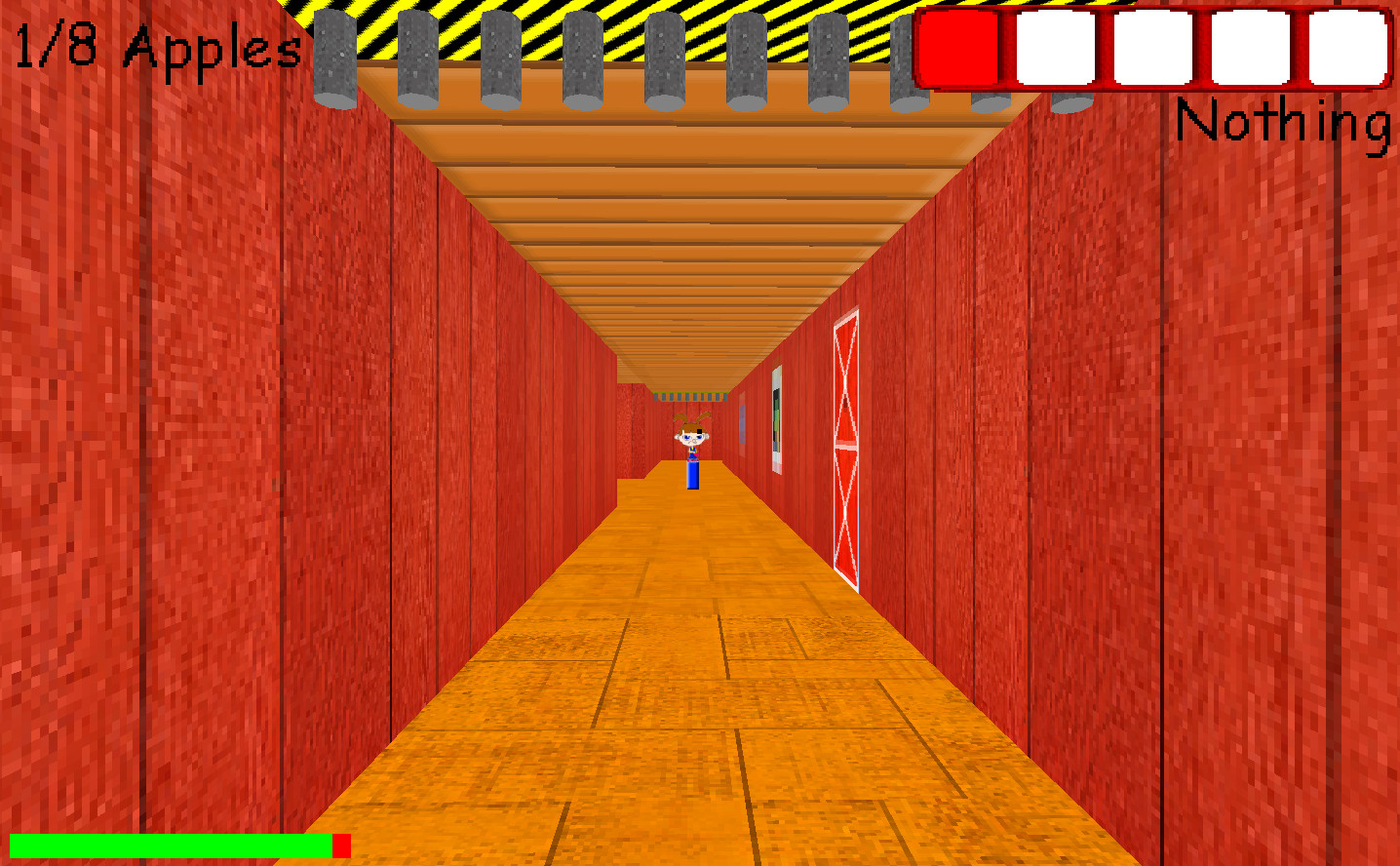 Lauren is Explorin' [Special Episode] Mod for Baldi's Basics | Baldi Mods