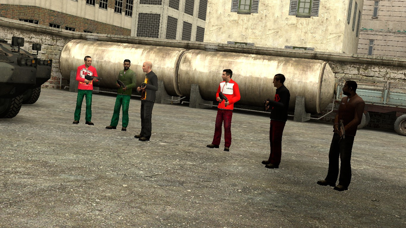 RNG Citizen Pack Mod for Garry's Mod | GMod Mods