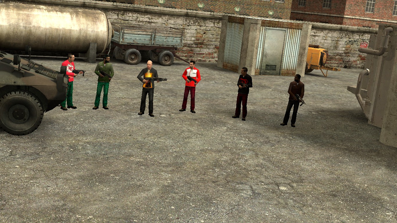 RNG Citizen Pack Mod for Garry's Mod | GMod Mods