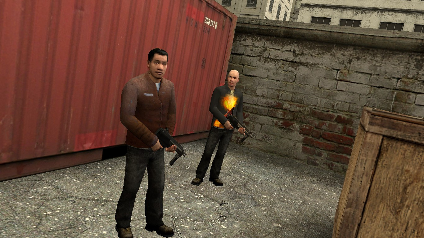 RNG Citizen Pack Mod for Garry's Mod | GMod Mods