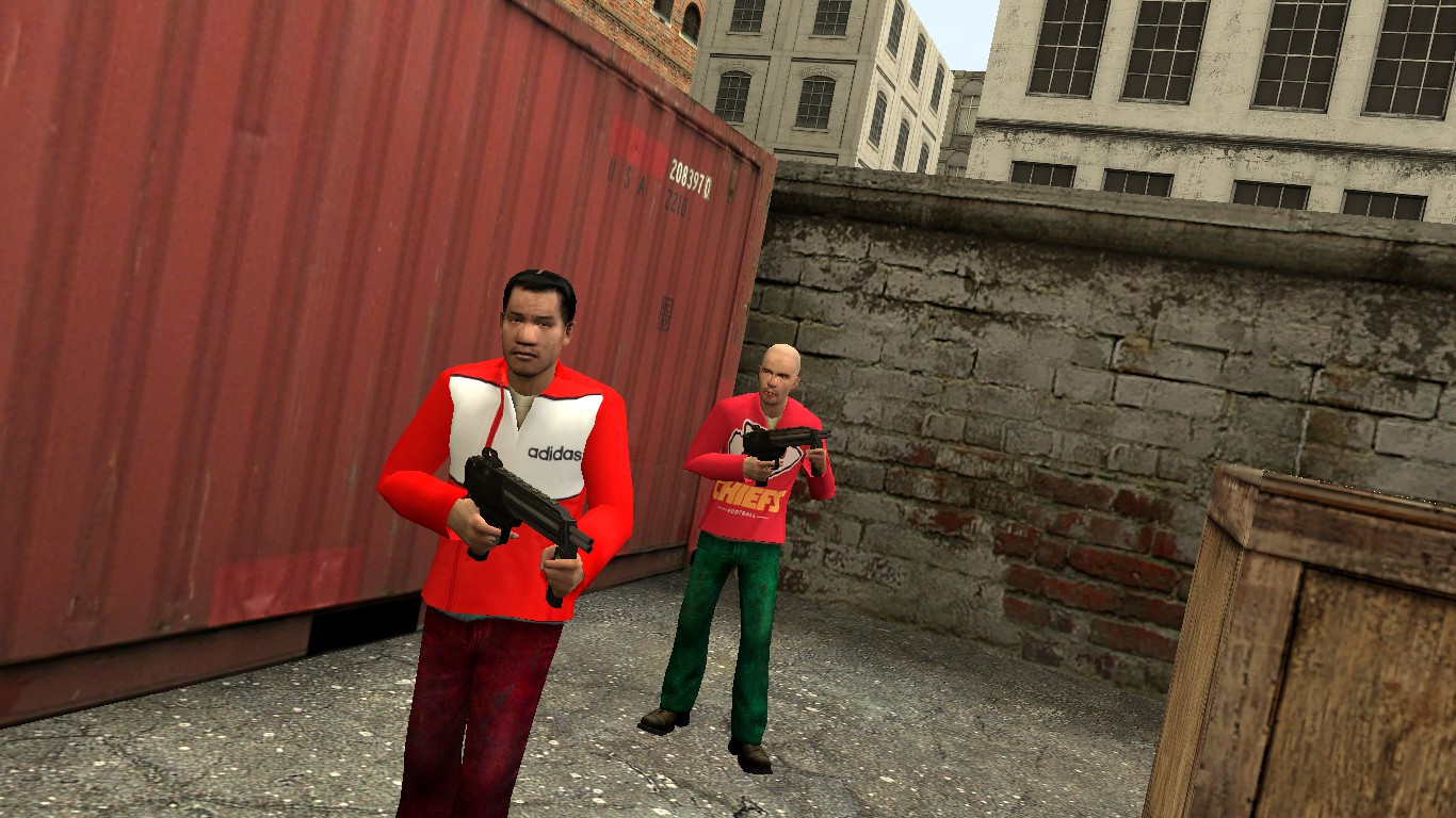 RNG Citizen Pack Mod for Garry's Mod | GMod Mods