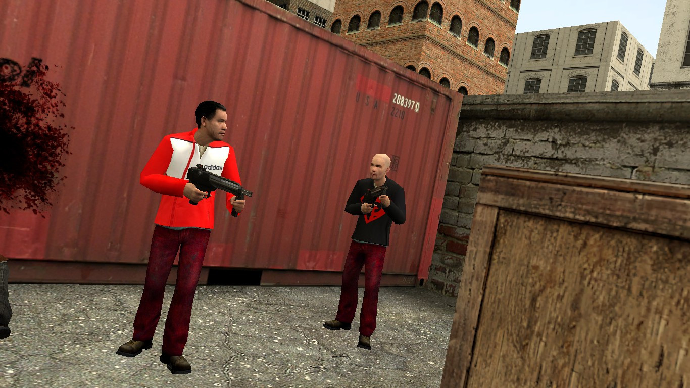 RNG Citizen Pack Mod for Garry's Mod | GMod Mods