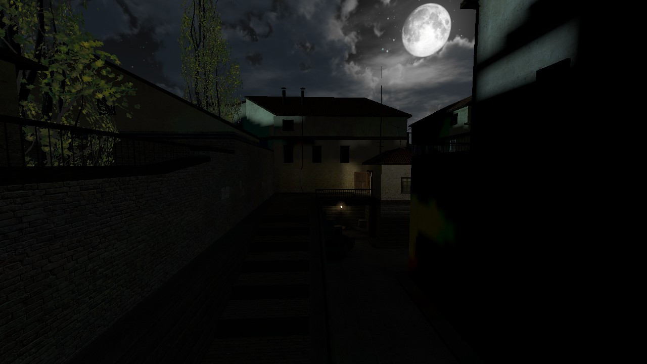 Italy Nightfall [Garry's Mod] [Mods]