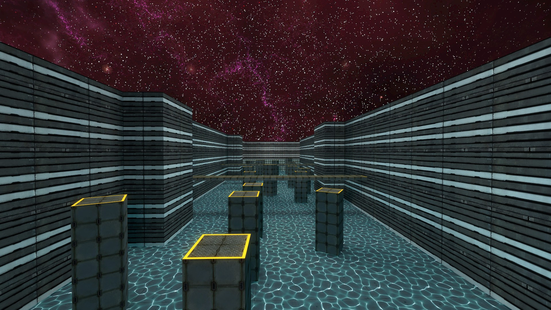 bhop_interstellar Mod for Counter-Strike: Source | CS:S Mods