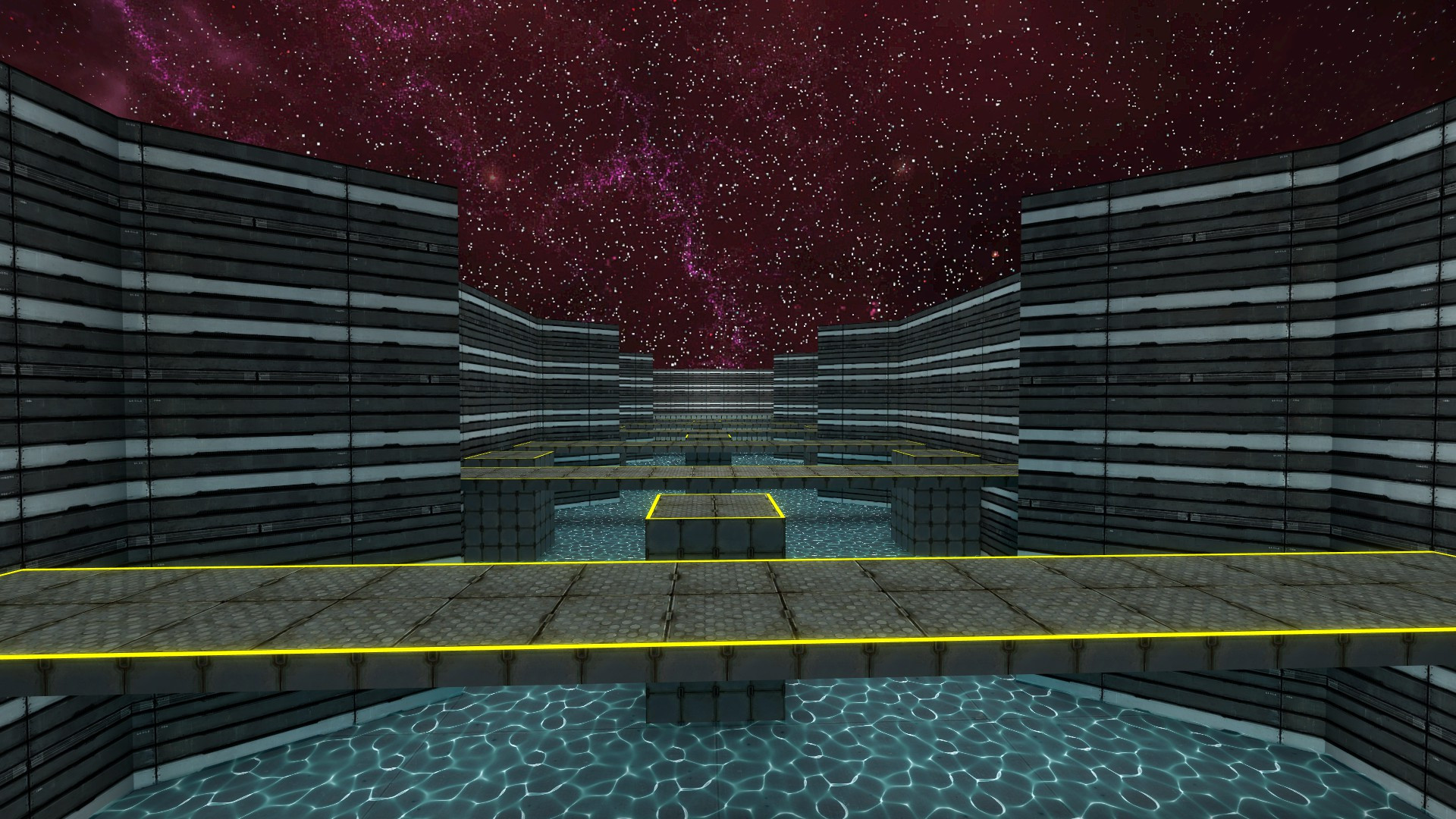 bhop_interstellar Mod for Counter-Strike: Source | CS:S Mods