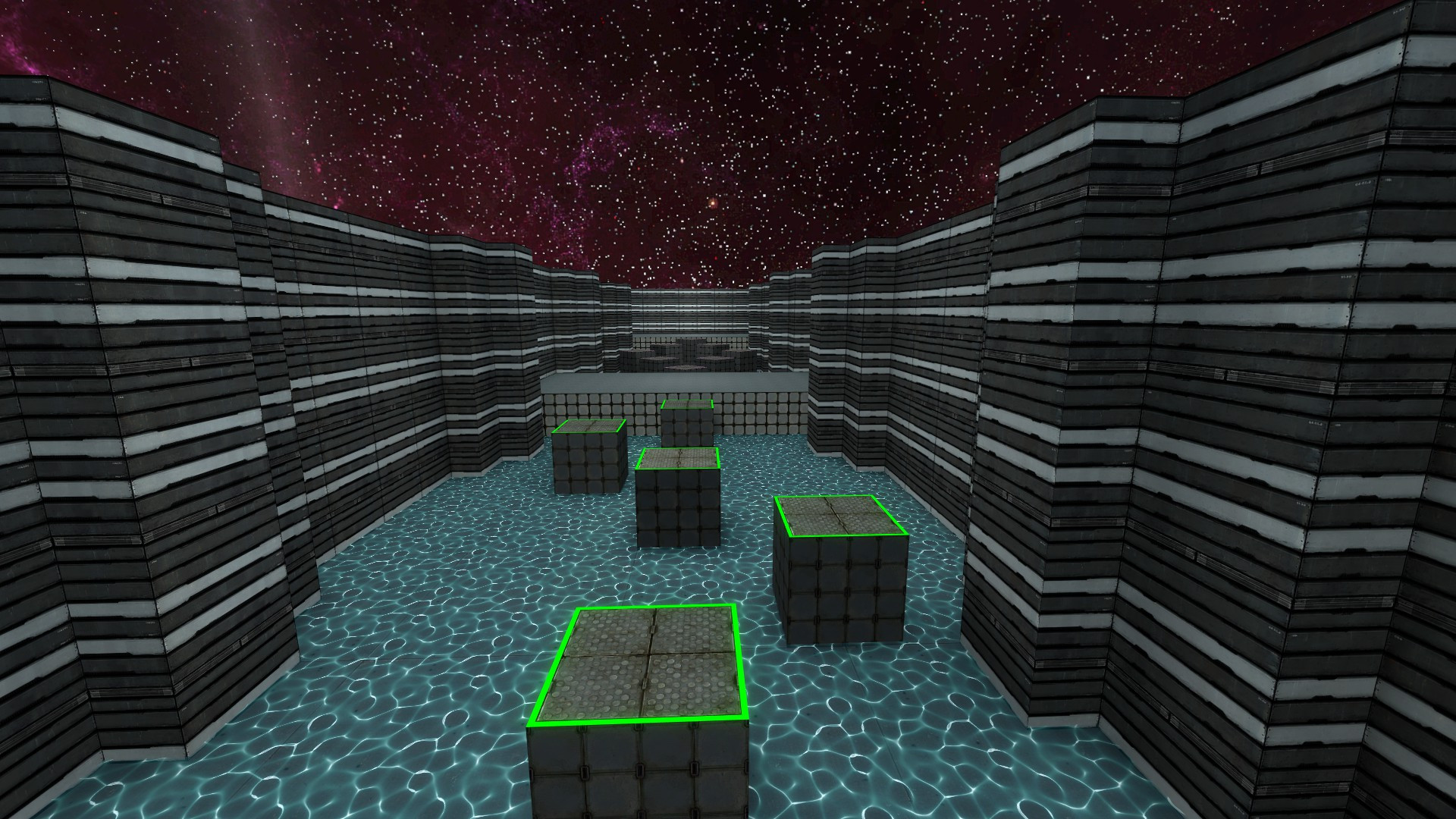 bhop_interstellar Mod for Counter-Strike: Source | CS:S Mods