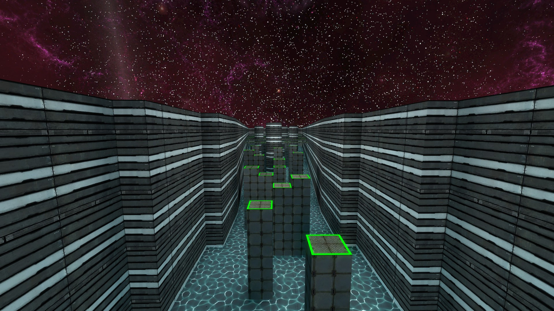 bhop_interstellar Mod for Counter-Strike: Source | CS:S Mods