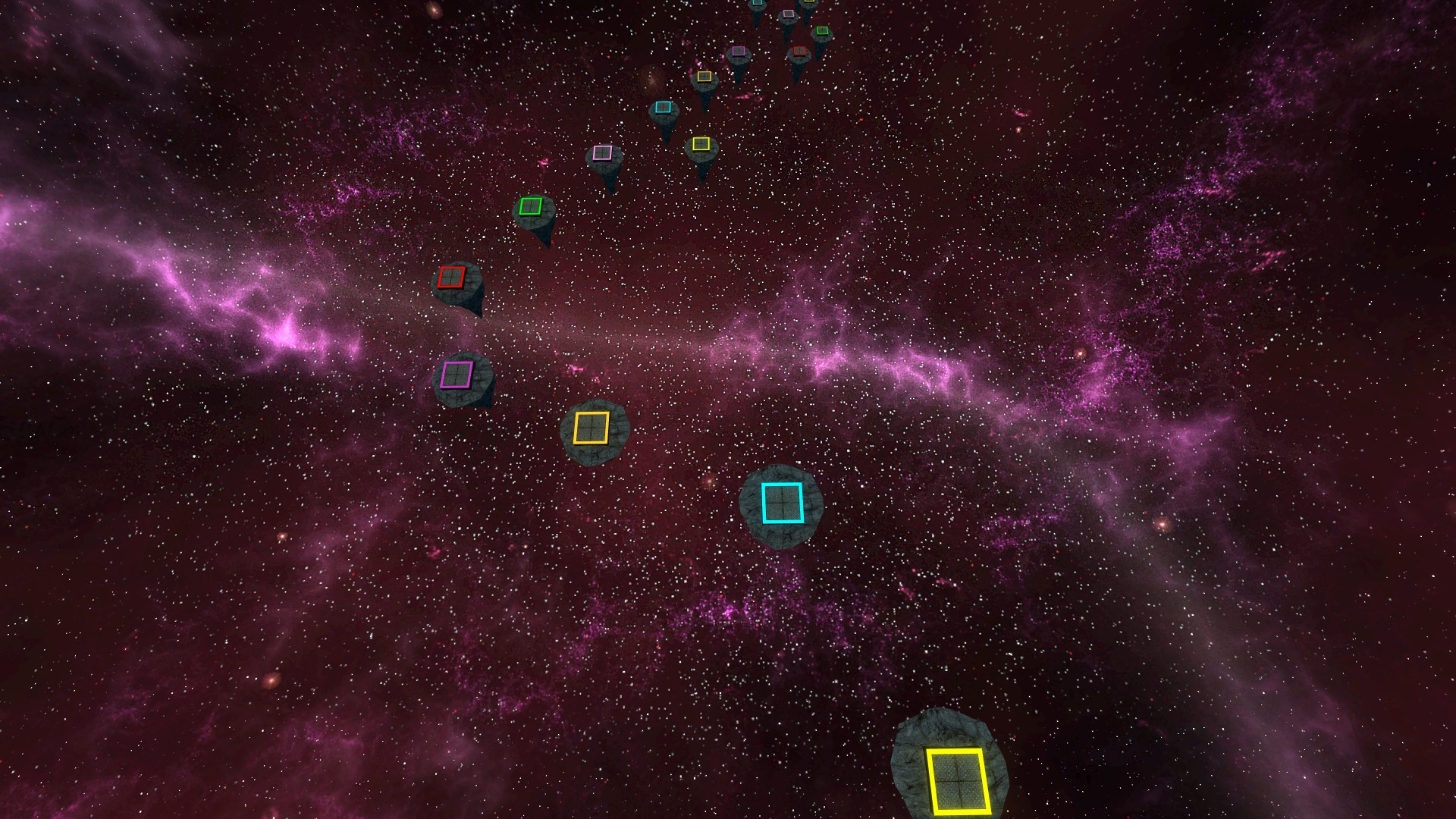 bhop_interstellar Mod for Counter-Strike: Source | CS:S Mods