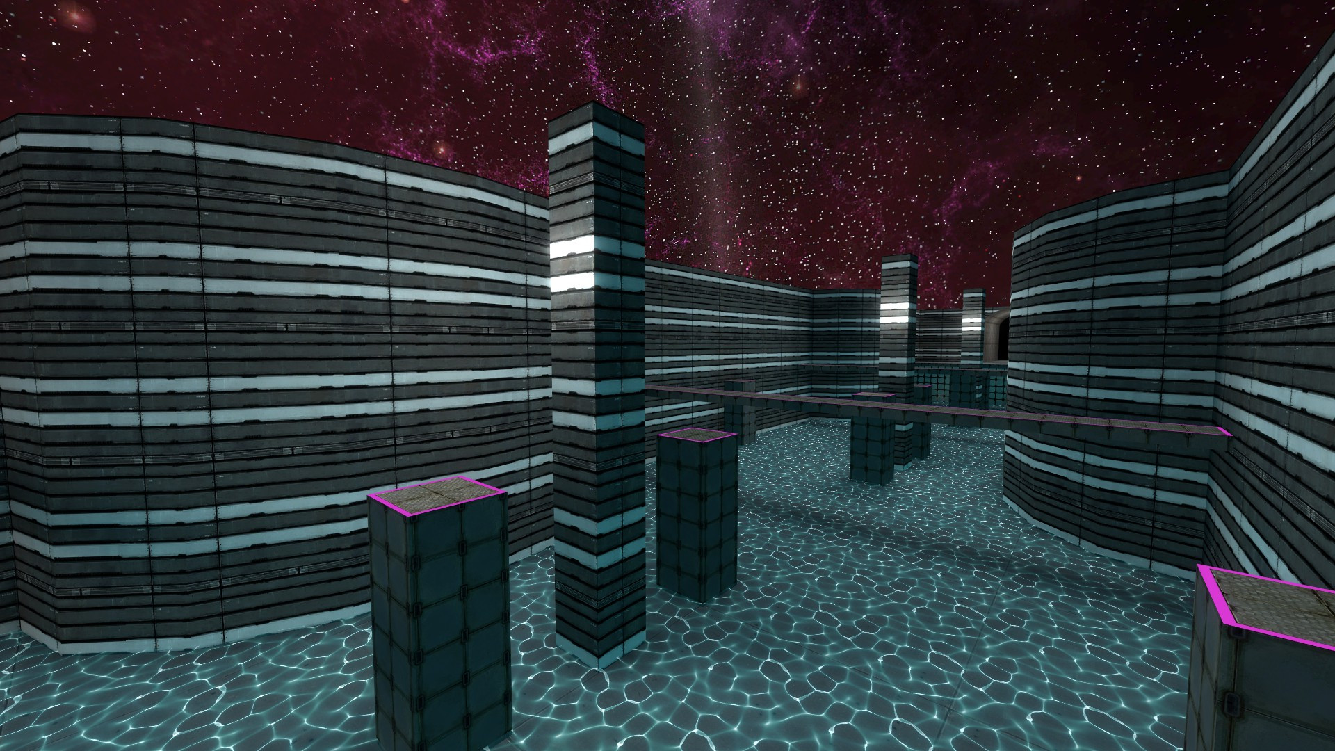 bhop_interstellar Mod for Counter-Strike: Source | CS:S Mods