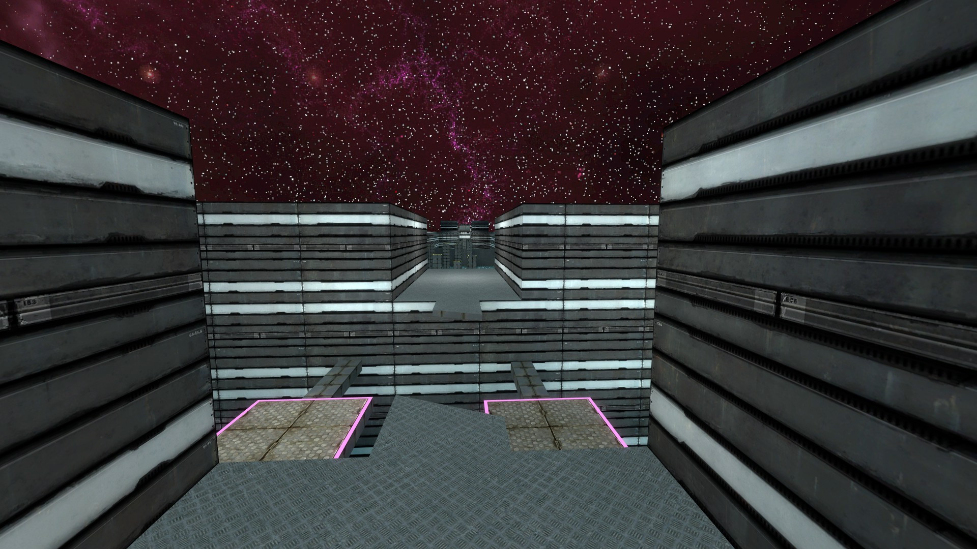bhop_interstellar Mod for Counter-Strike: Source | CS:S Mods