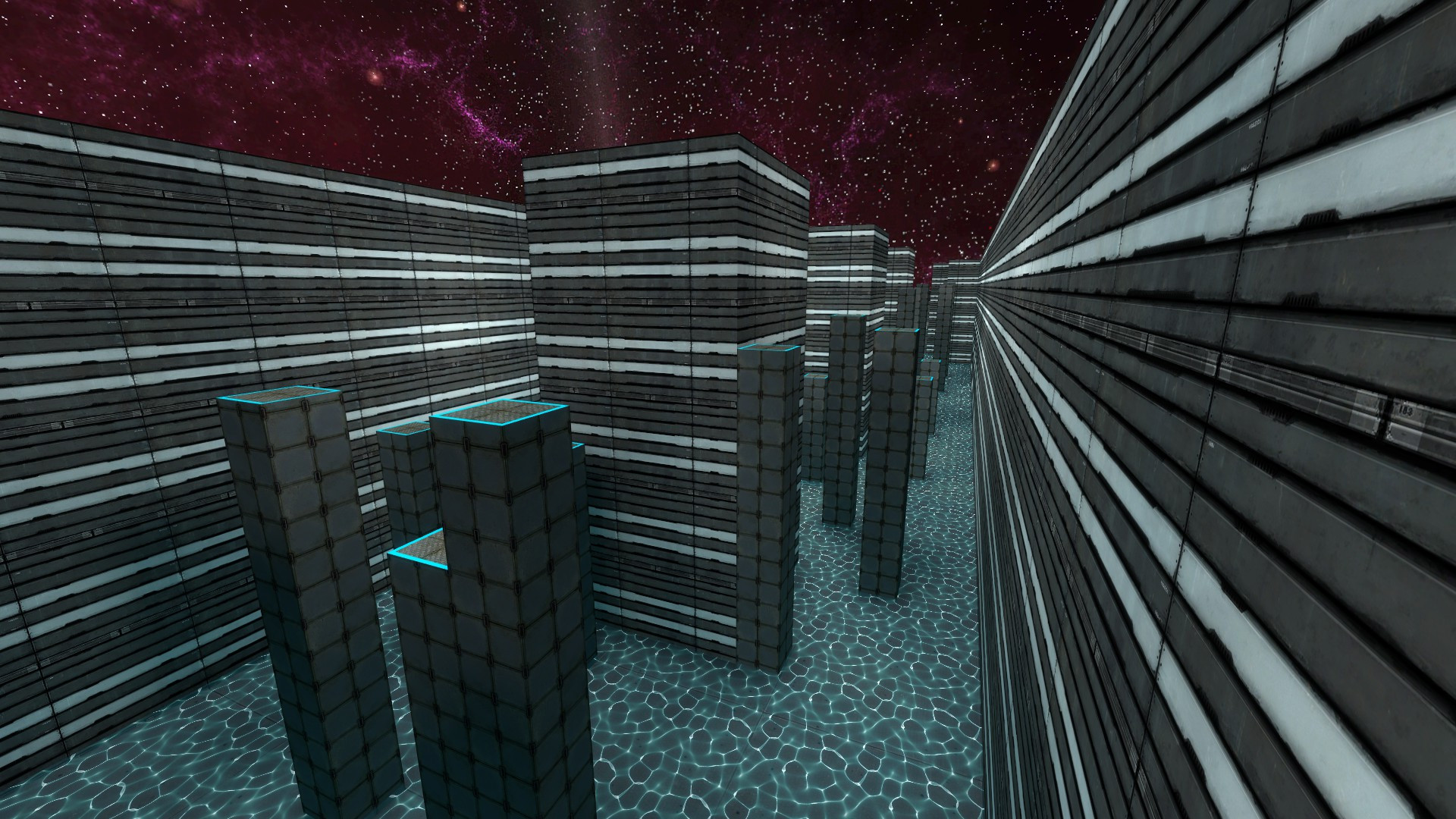 bhop_interstellar Mod for Counter-Strike: Source | CS:S Mods