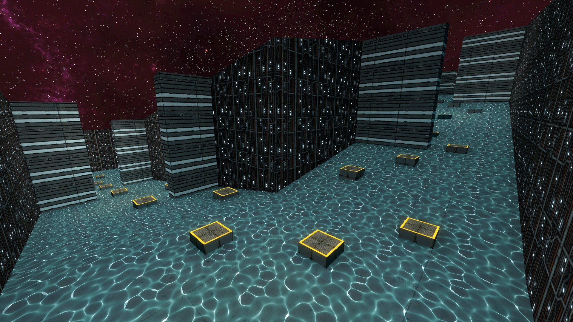 bhop_interstellar Mod for Counter-Strike: Source | CS:S Mods