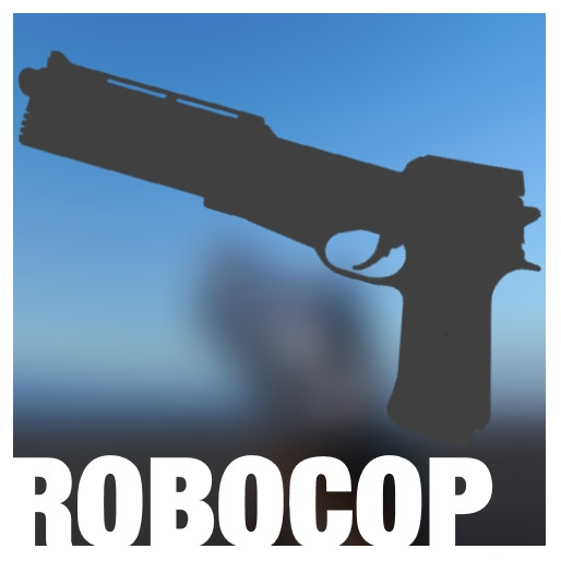[TFA] Beretta 93R - Robocop Model Mod for Garry's Mod | GMod Mods