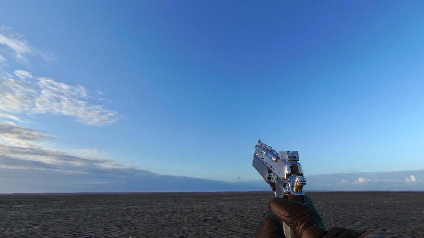 [TFA] Beretta 93R - Robocop Model Mod for Garry's Mod | GMod Mods