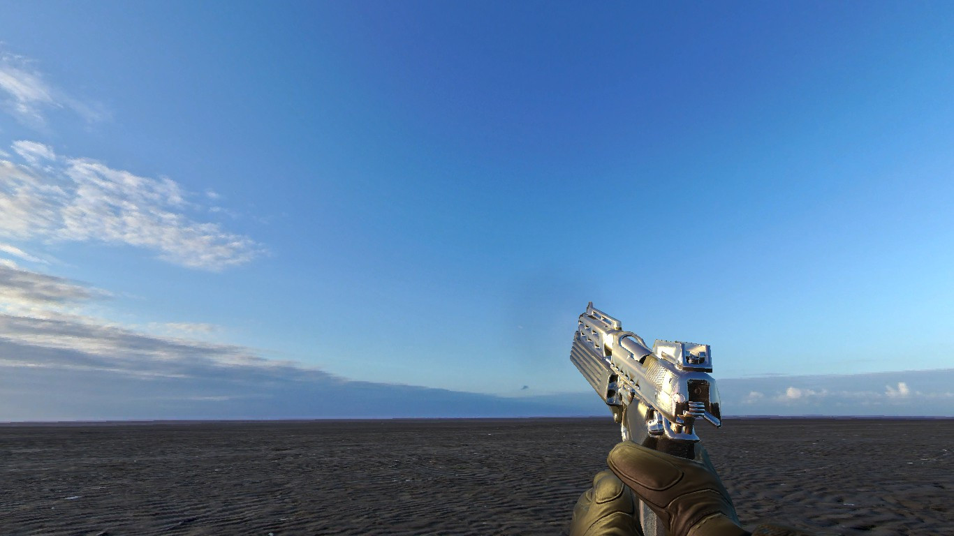 [TFA] Beretta 93R - Robocop Model Mod for Garry's Mod | GMod Mods