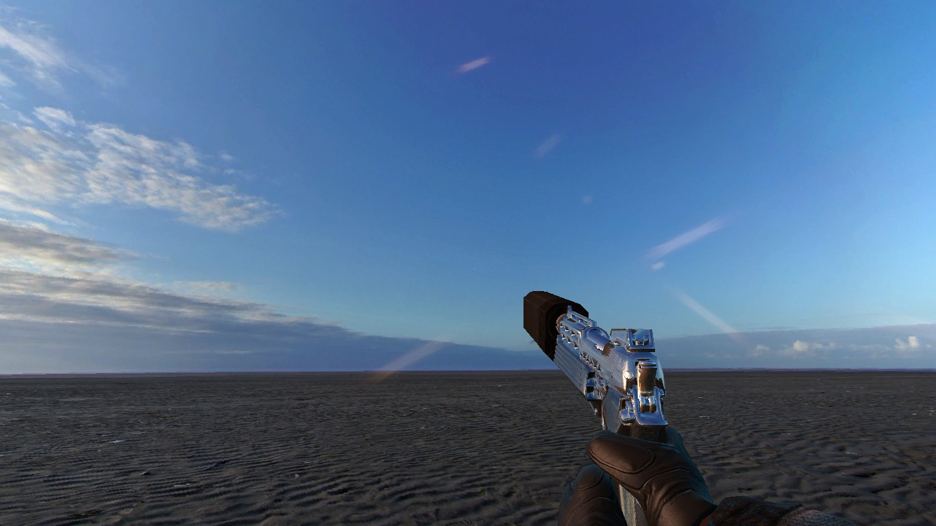 [TFA] Beretta 93R - Robocop Model Mod for Garry's Mod | GMod Mods