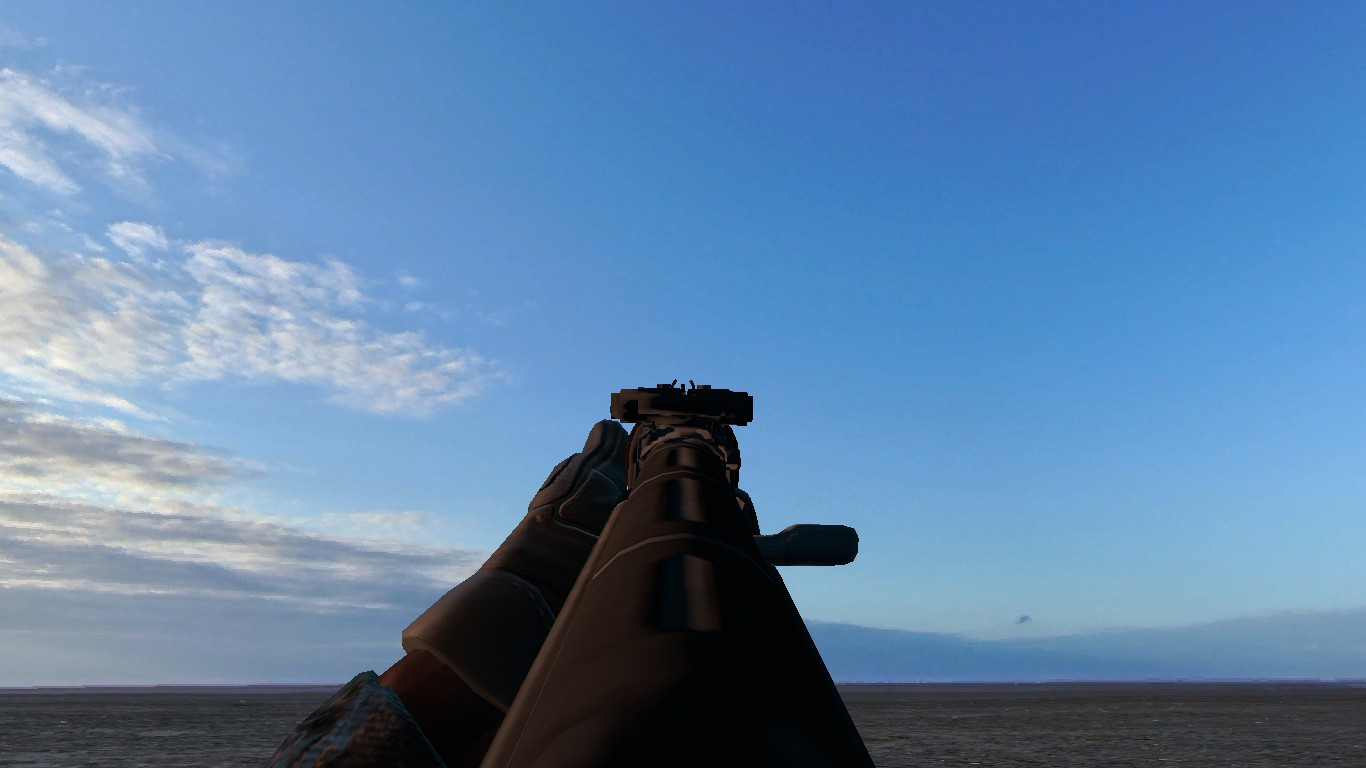 [TFA][AT] AK-47 - Division Model Mod for Garry's Mod | GMod Mods
