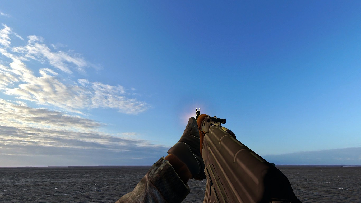 [TFA][AT] AK-47 - Division Model Mod for Garry's Mod | GMod Mods